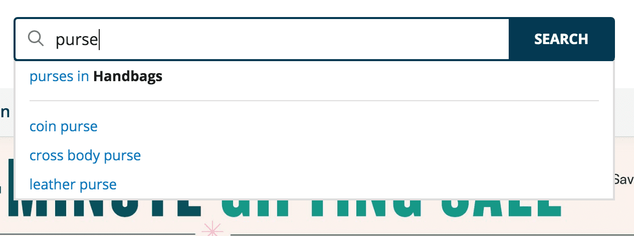 12 Autocomplete Suggestion Design Best Practices - Lucidworks