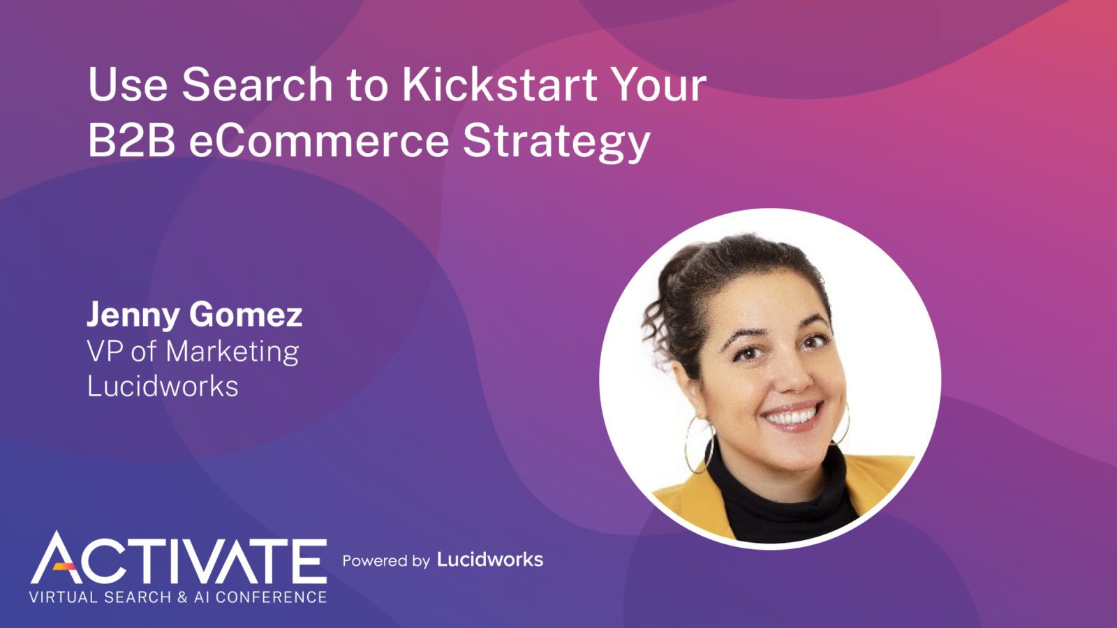 Use Search to Your Kickstart B2B eCommerce Strategy | Lucidworks