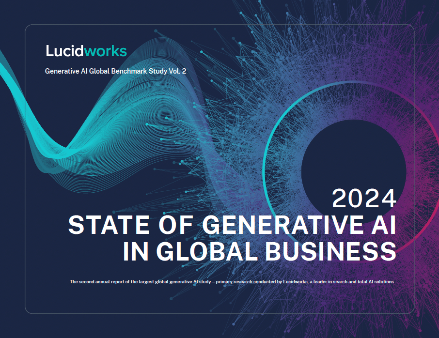 The State of Generative AI in Global Business: 2024 Benchmark Report ...