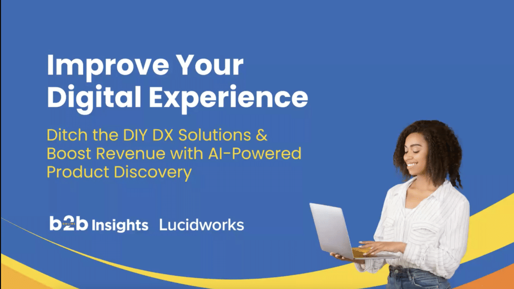 Improve Your Digital Experience: Ditch the DIY DX Solutions & Boost ...