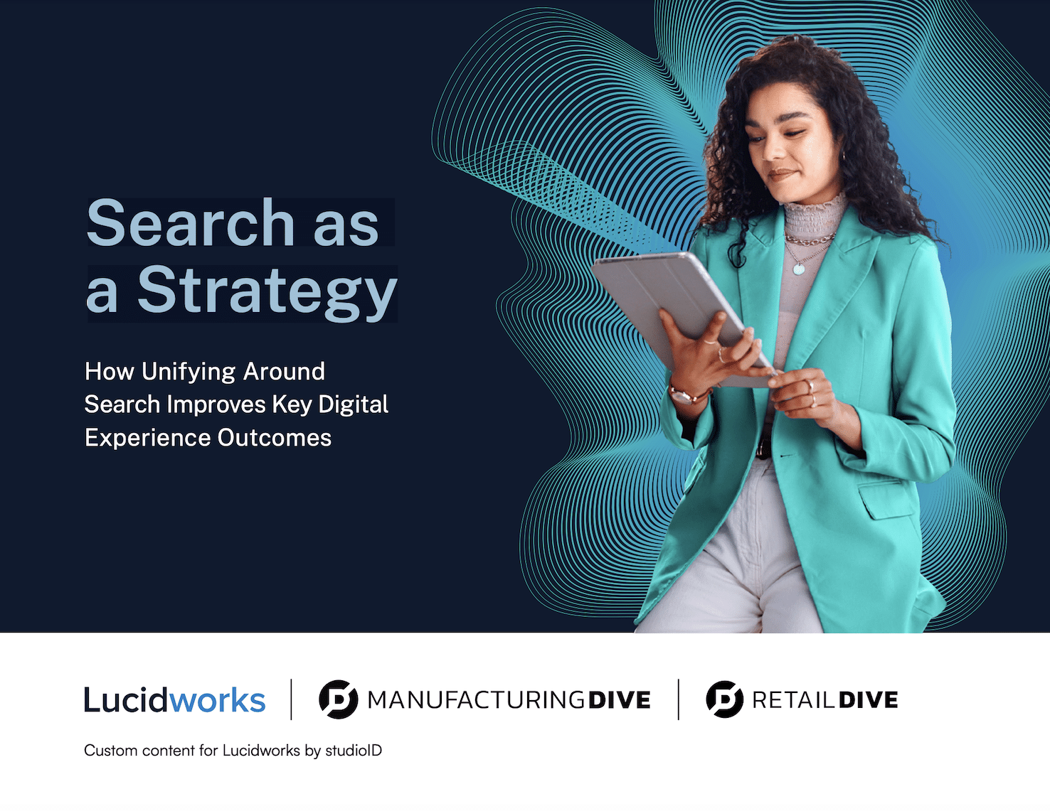 Search as a Strategy: How Unifying Around Search Improves Key Digital ...