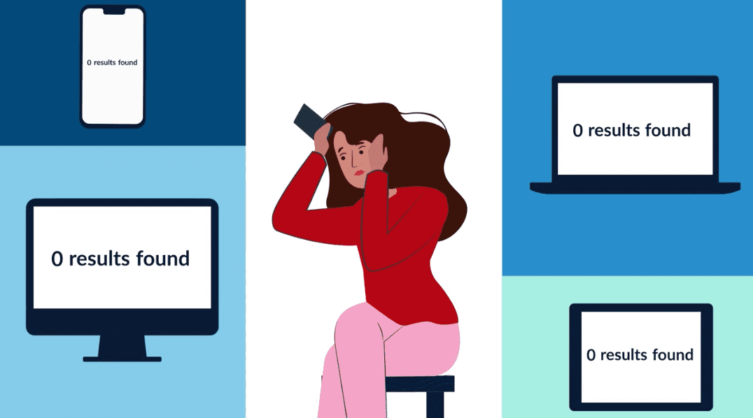 Never Null: Say Goodbye to Zero Results Searches - Lucidworks